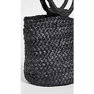 L*Space Women's Bella Bag, Black, One Size