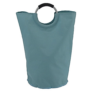 Redmon Chic Laundry-Bags, Dark Gray