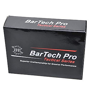 Barton Outdoor Survival Knife and Flashlight Set - Red Finish - Firefighter - LED Light - 3.5" Blade - Seat Belt Cutter, Glass Breaker, Knife Handle and Pouch - Personalized Engraving