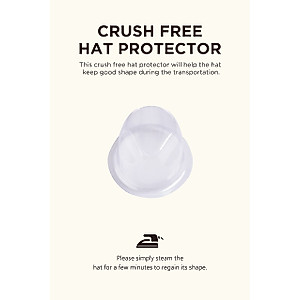 BABEYOND Womens 1920s Bucket Hat Winter Wool Crushable Bowler Hat Vintage Cloche Round Hat with Floral Accent (Camel)