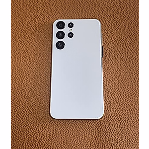 zsddzzy 6.52 inch Screen，Y200，Android Smartphone ，Dual SIM Card，1GB RAM 16GB ROM，Only Supports Dual SIM Card Frequency Band of 3GWCDMA ：850/2100MHZ，Unlocked Cell Phone(White)