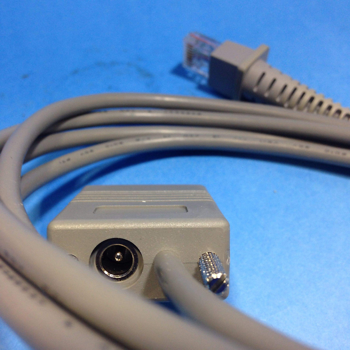 Datalogic General Purpose Handheld Scanner - Cable (Part#: 90G000008 ) - NEW