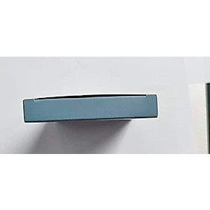 SURPHY Faux Leather Case Compatible with iPhone 13 Case (6.1 inch 2021), PU Leather Phone Case (with Metallic Buttons & Microfiber Lining) (Brown)