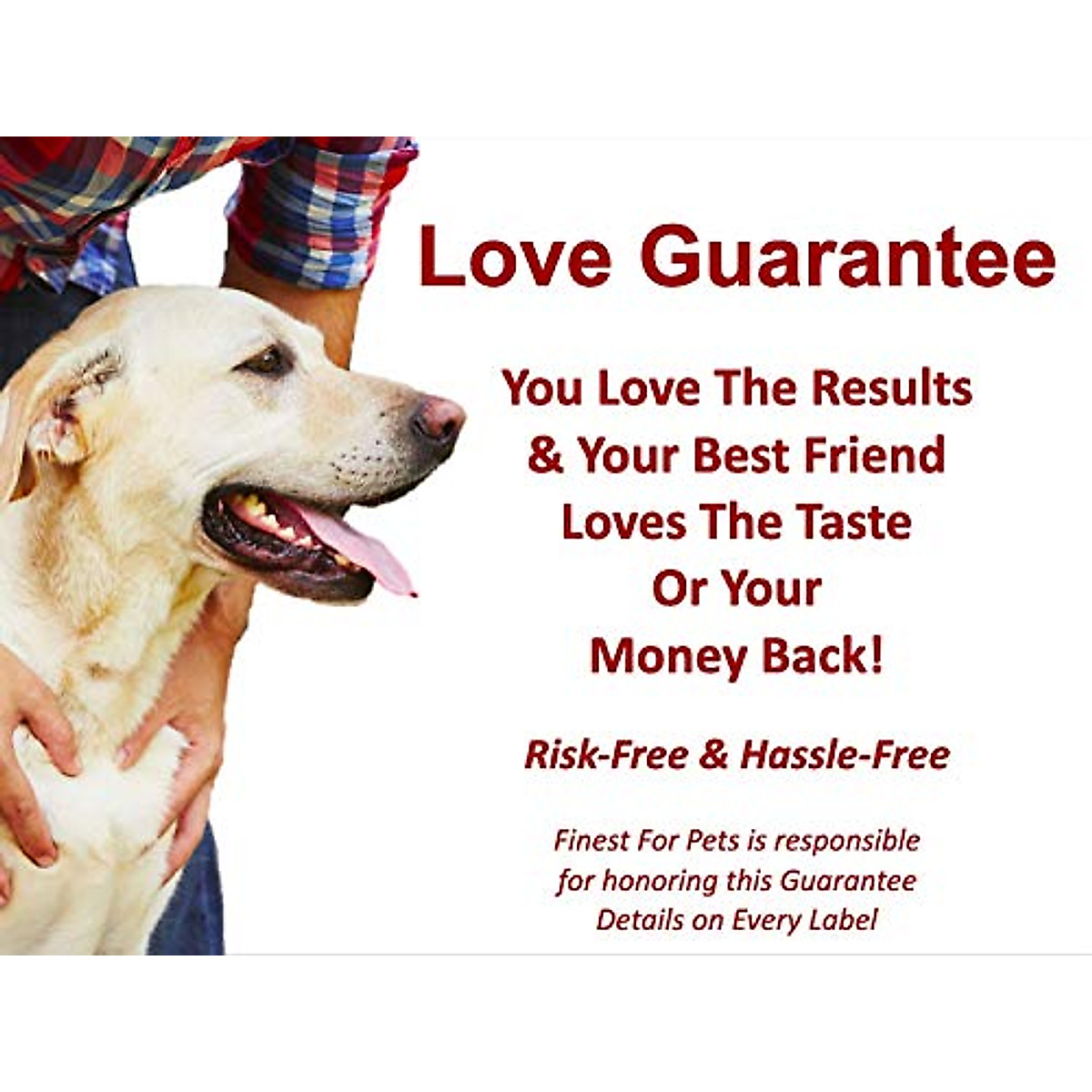 Pure Wild Alaskan Salmon Oil for Dogs & Cats - Relieves Scratching & Joint Pain, Improves Skin, Coat, Immune & Heart Health. All Natural Omega 3 Liquid Food Supplement for Pets. EPA + DHA Fatty Acids