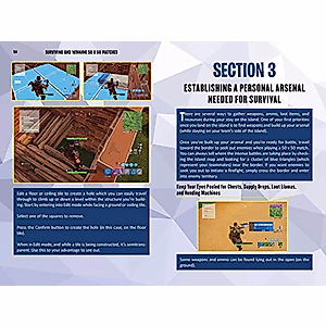 Fortnite Battle Royale Hacks: Surviving and Winning 50 v 50 Matches: An Unofficial Guide to Tips and Tricks That Other Guides Won't Teach You