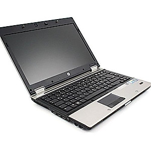 HP Elitebook 8440p Laptop Notebook Computer - Core I5 2.4ghz - 4gb Ddr3-250gb HDD DVDRW Windows Home Premium