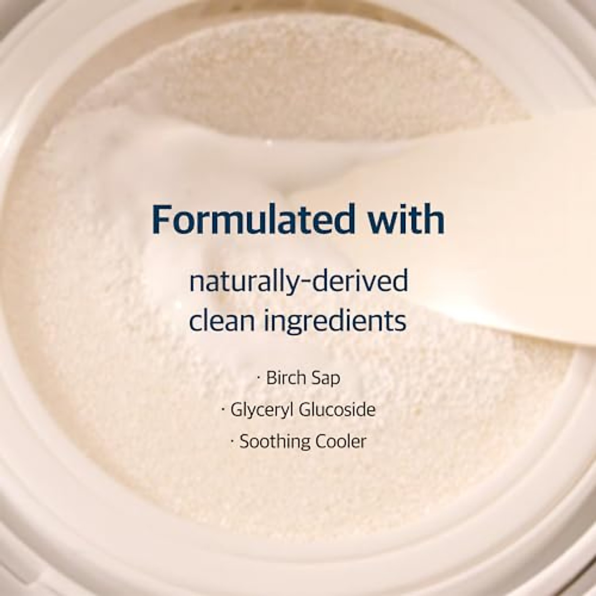 ROUND LAB Birch Juice Moisturizing Sun Cushion SPF 50+ PA++++ 15g