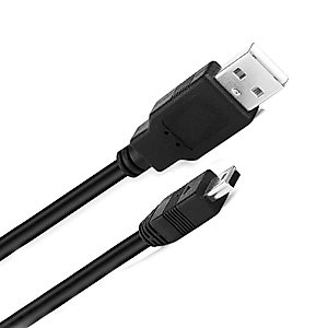 Draw a dragon Replacement for Blue Yeti Recording Microphones MIC USB Cable Power Cord for Blue Snowball iCE USB Mic Wire 10ft