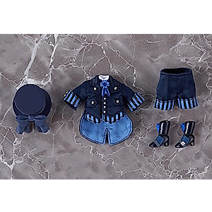 Orange Rouge Black Butler: Book of The Atlantic: Ciel Phantomhive Nendoroid Doll Action Figure Multicolor G12716