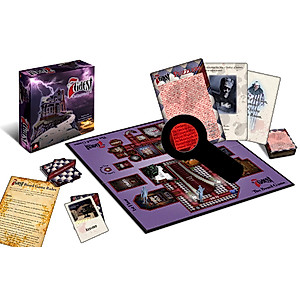 The 7th Guest Board Game