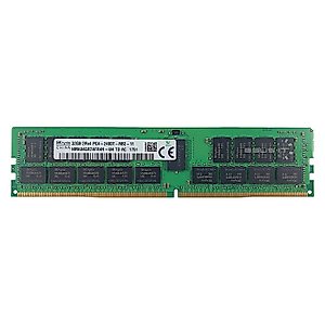 Hynix HMA84GR7AFR4N-UH 32gb Ddr4-2400mhz Ecc Mem New Brown Box See Warranty Notes