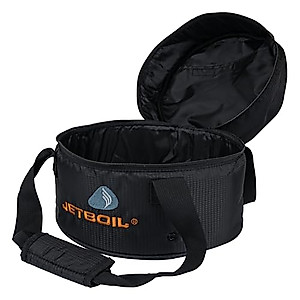 Jetboil Genesis Basecamp Camping Stove