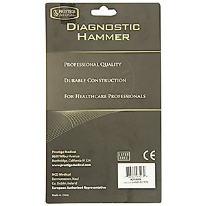 Prestige Medical Taylor Percussion Hammer, Hot Pink
