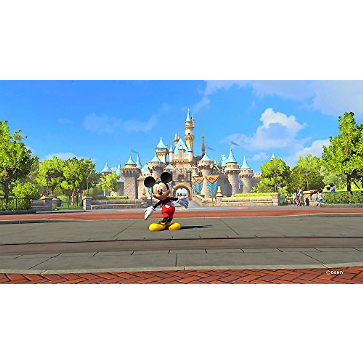 Disneyland Adventures (Xbox One)