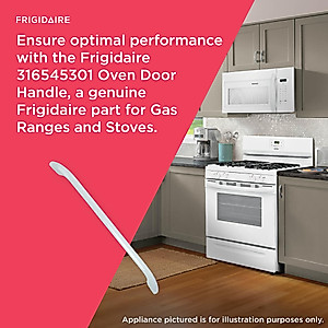 Frigidaire 316545301 Door Handle