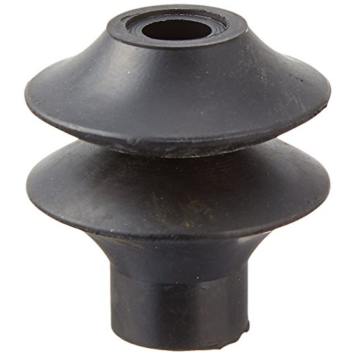 Gibraltar SC-20A Rubber Cymbal Seat Tall Post, Silver