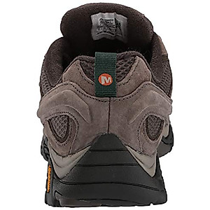 Merrell mens Moab 2 Wp Hiking Boot, Boulder, 10 US