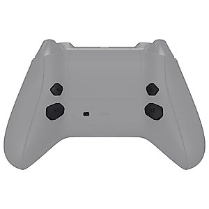 Black Replacement Redesigned K1 K2 K3 K4 Back Buttons Paddles & Toggle Switch for Xbox Series X/S Controller eXtremerate Hope Remap Kit - Controller & Hope Remap Board NOT Included