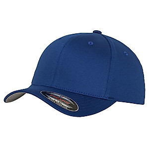 1966 1967 Ford Fairlane Convertible Classic Outline Design Flexfit hat Cap Large/XLarge Royal