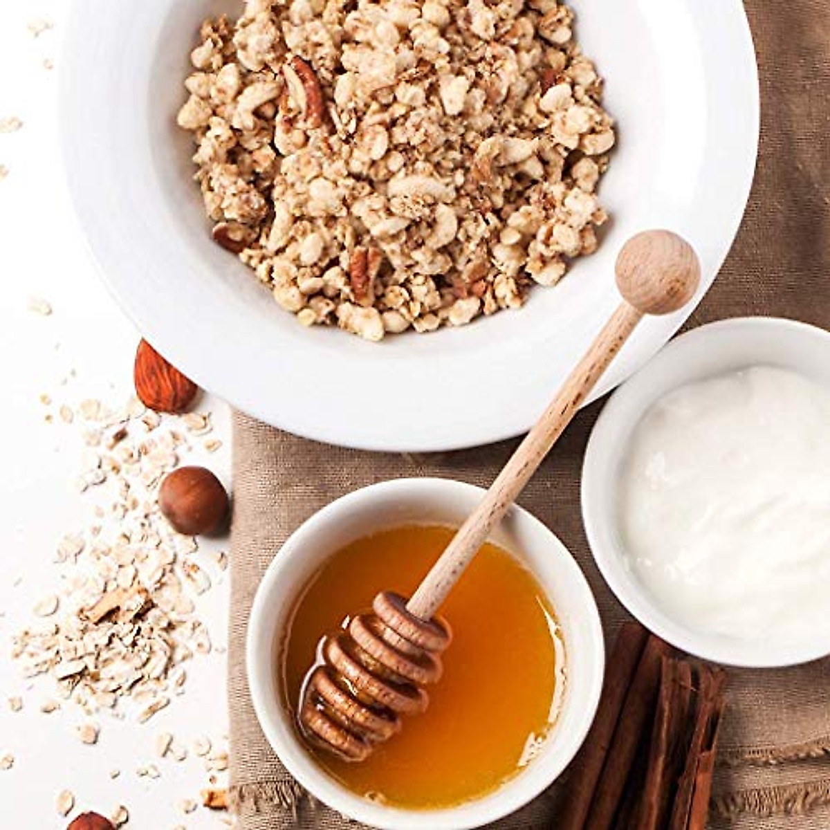 Oatmeal Milk and Honey Fragrance Oil (4 OZ) For Candle Making, Soap Making, Tart Making, Lotions, Room Sprays, Bath Bombs, Warmers - KY Candle Supply