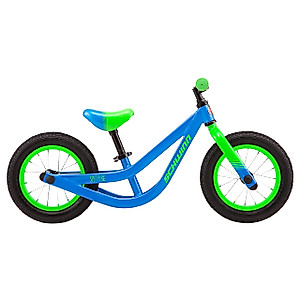Schwinn Spitfire Boys Balance Bike, 12-Inch Wheels, Beginner Riders Ages 2-4 Years Old, Training Wheels Not Included, Blue