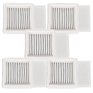 HIFROM (5 Pack A226002030 Air Filter with A226002040 Pre Cleaner Compatible with Echo SRM-2620 AH262 BRD-2620 C302 M262 PAS-2620 SRM-3020 T262 T302X Lawn Mower