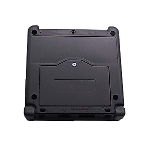 Meijunter Replacement Full Housing Shell Cover Case Repair Parts Set w/Lens&Screwdriver for Nintendo Gameboy Advance SP GBA SP Console