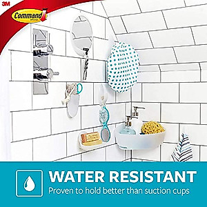 Command Strips BATH19-ES Command Caddy Hanger