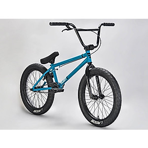 Mafiabikes Kush 2 20 inch BMX Bike Dark Teal