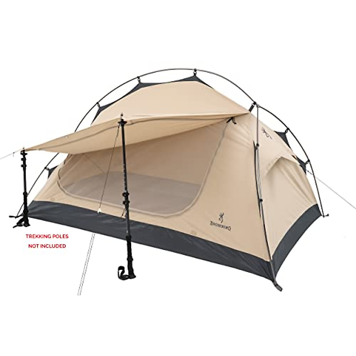 Browning Camping Talon 1-Person Tent - Tan