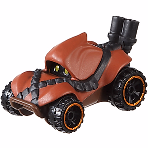 Star Wars Character Car, Jawa