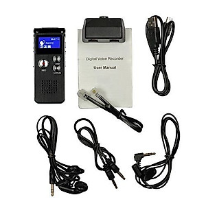 EVP Recorder Ghost Hunting Equipment- Paranormal Investigation