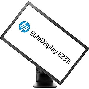 HP ELiteDisplay E231i F9Z10A8#ABA 23-Inch Screen LED-Lit Monitor