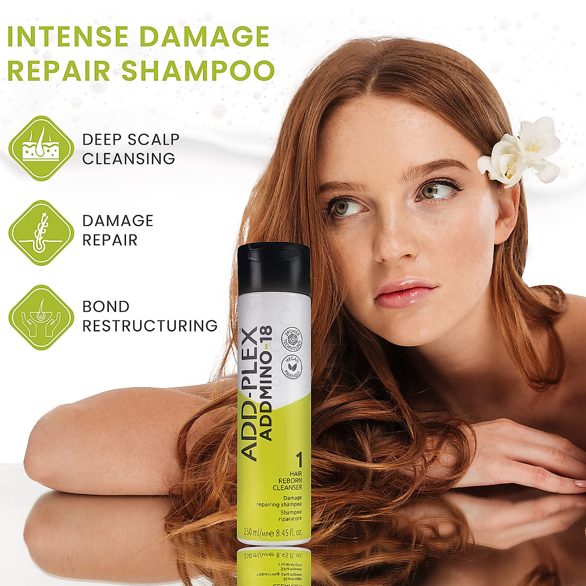 Bond Maintenance Clarifying Shampoo for All Hair Types 250ml/8.45 fl. oz.