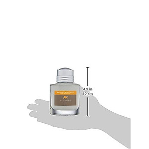 St James of London Mandarin & Patchouli Post Shave Gel, 3.4 Fl Oz