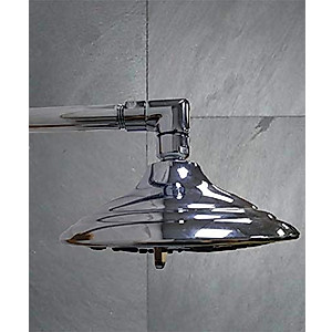 G-Sunny Shower Head Elbow Adapter,Shower Arm Extension (90degree)