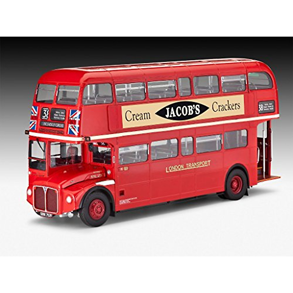 Revell of Germany 07651 1/24 London Bus