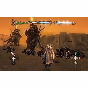 Lord of the Rings: Aragorn's Quest - Nintendo Wii