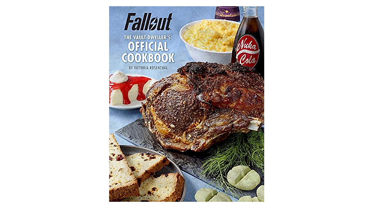 Fallout Cookbook: Create Nuka-Cola & More