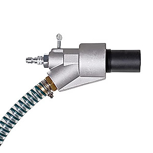 WOJET Sandblasting Kit, Wet Sandblaster Attachment, 5000 PSI, 1/4 Inch Quick Disconnect