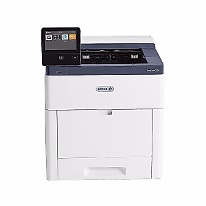 Xerox C500/N VersaLink Color Laser Printer Letter/Legal up to 45ppm USB/Ethernet 550 Sheet Tray 150 Sheet Multi Purpose Tray 5" Display