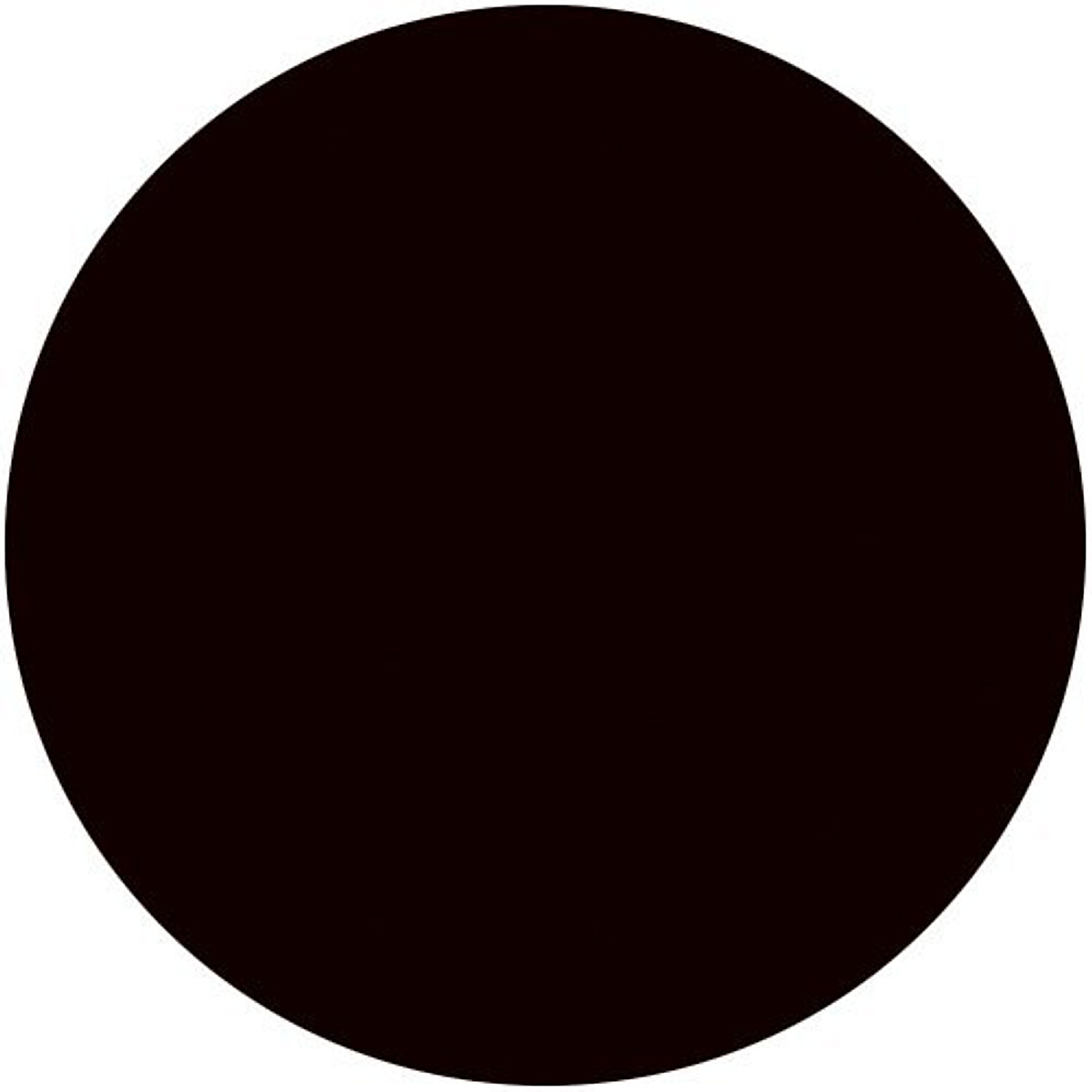 South Shore Libra 1-Drawer Nightstand-Pure Black