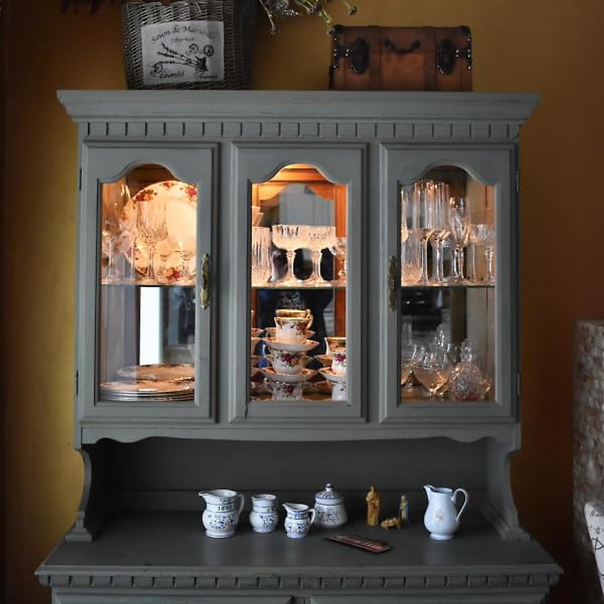 Feit Electric BPXN20/G8/RP Xenon 20-Watt Halogen T4 Light Bulb, Dimmable with G8 Base Code, Warm White