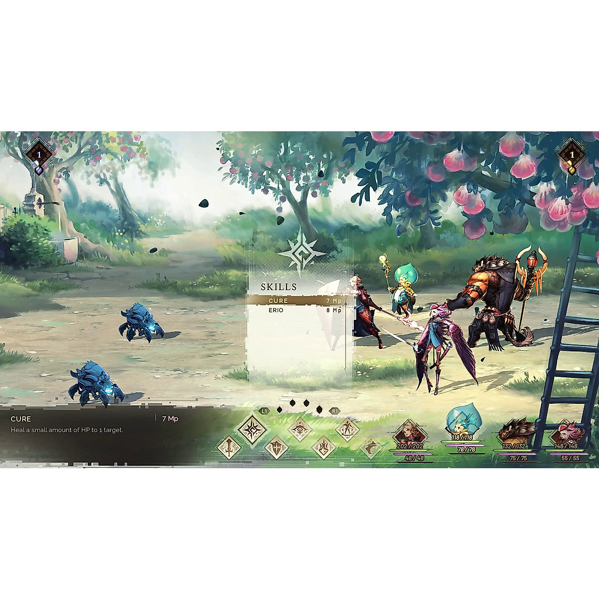 Astria Ascending - PlayStation 4