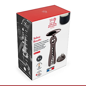 Peugeot Salma Corkscrew, Basalte