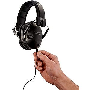 Peltor Sport Tactical 100 Hearing Protection & 3M Kids Hearing Protection Plus, Purple