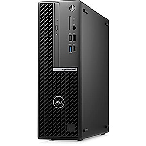 Dell OptiPlex 5000 Desktop Computer - Intel Core i7 12th Gen i7-12700 Dodeca-core (12 Core) 2.10 GHz - 16 GB RAM DDR4 SDRAM - 512 GB M.2 PCI Express NVMe 3.0 x4 SSD - Small Form Factor - Black