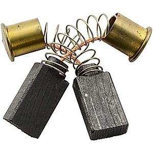 Buildalot Specialty Carbon Brushes 0963_Impex_Brickwork slot millers for Impex Brickwork slot millers Powertools - With Spring, Cable and Connector