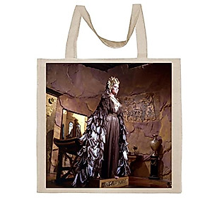 FC Carino Ursula Andress - A Nice Graphic Cotton Canvas Tote Bag FCA #FCAG924181