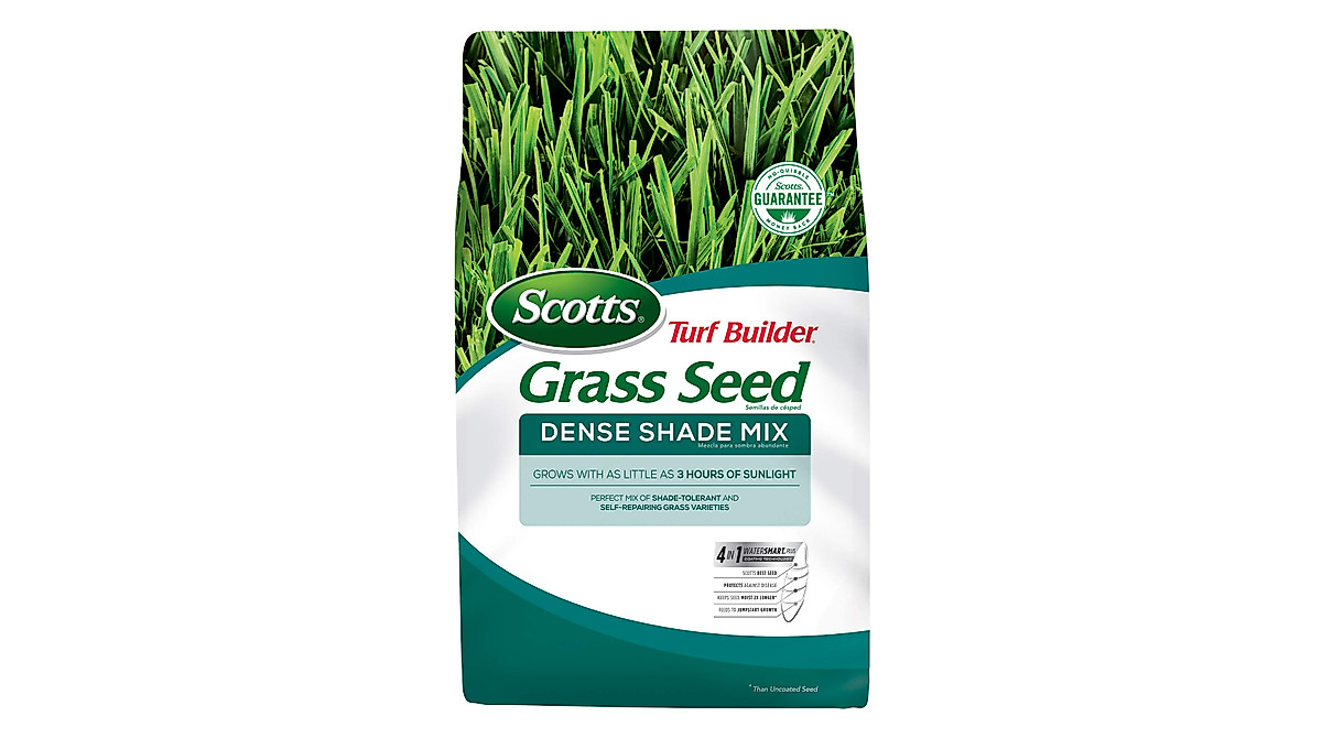 Scotts Turf Builder Grass Seed for Dense Shade Areas